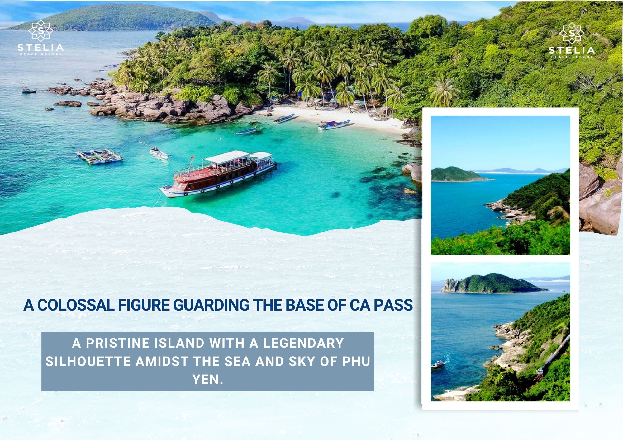 Hon Nua Island: The Hidden "Emerald Isle" of Phu Yen – A Complete ...