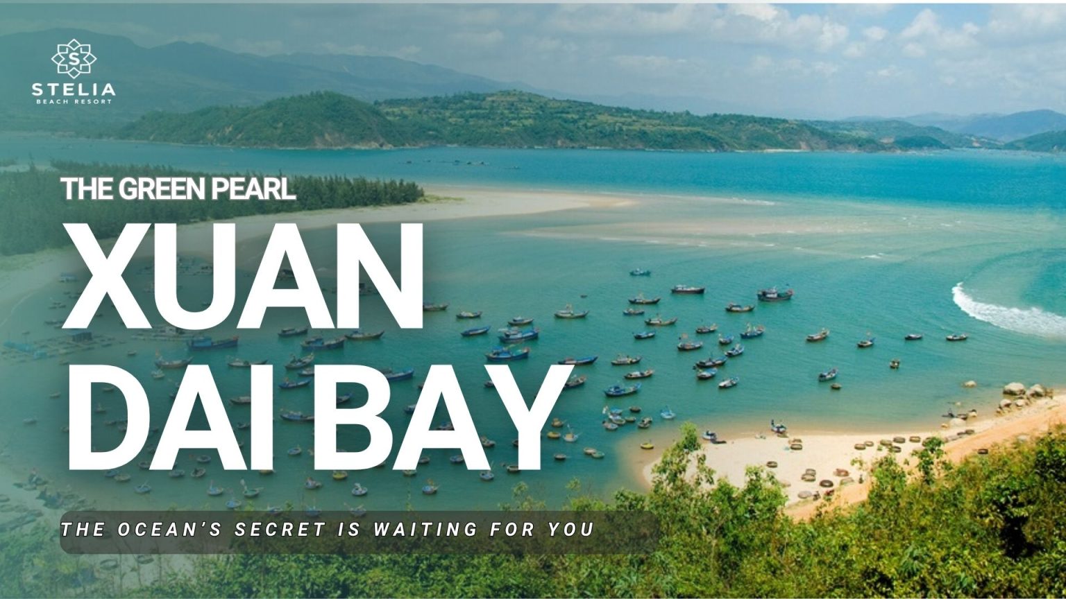 Xuan Dai Bay: The "Little Maldives" of Phu Yen – A Luxury Travel Guide ...