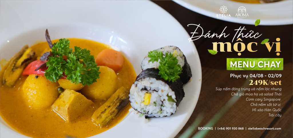 Ưu đãi đặc biệt - Stelia Beach Resort