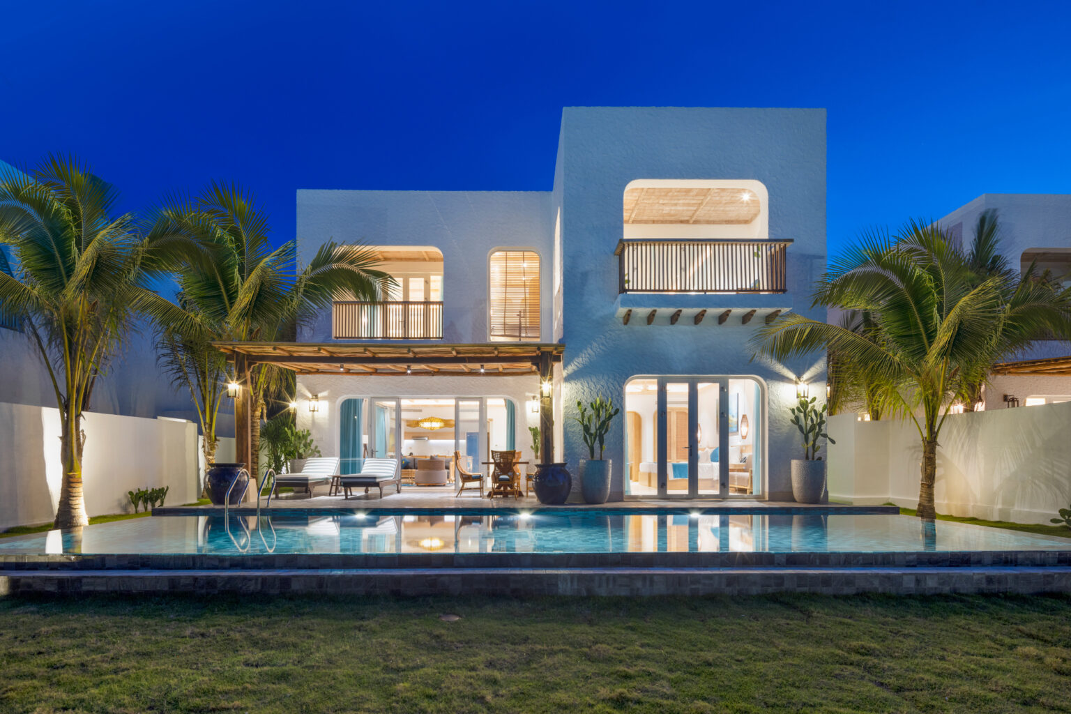 Accommodation - Stelia Beach Resort, Phu Yen | Official Site